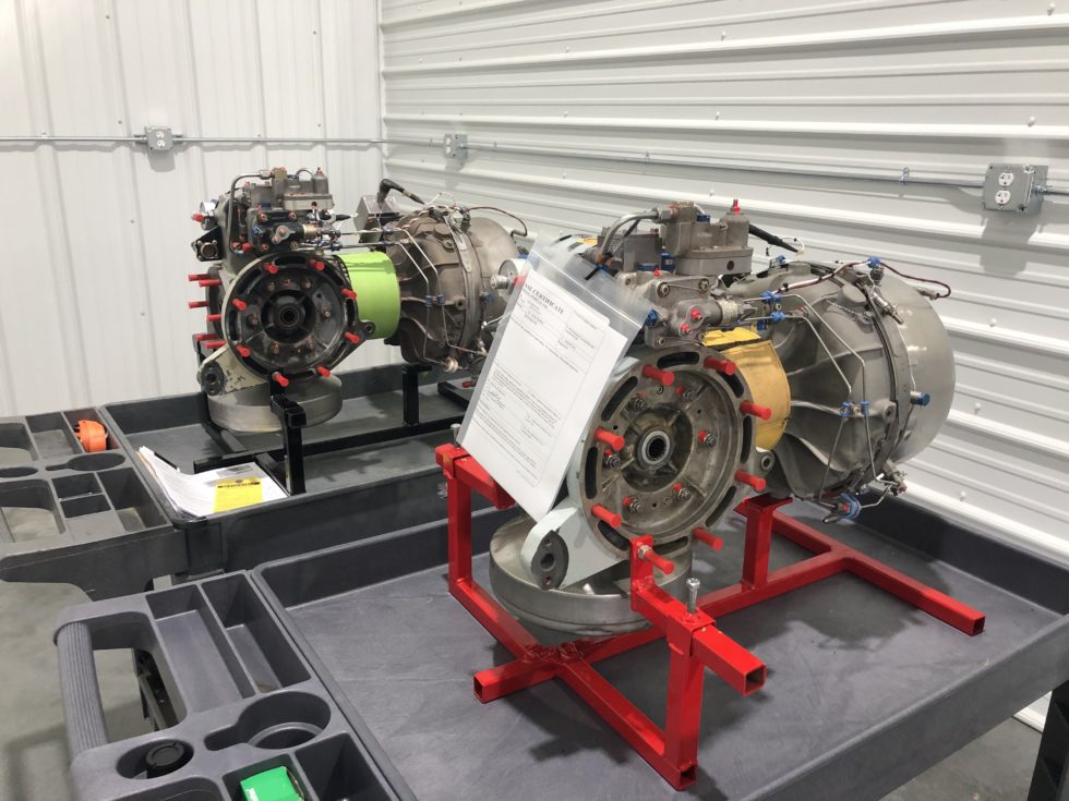 Auxillary Power Unit - CH-47D Aerial Firefighting | Billings Flying ...