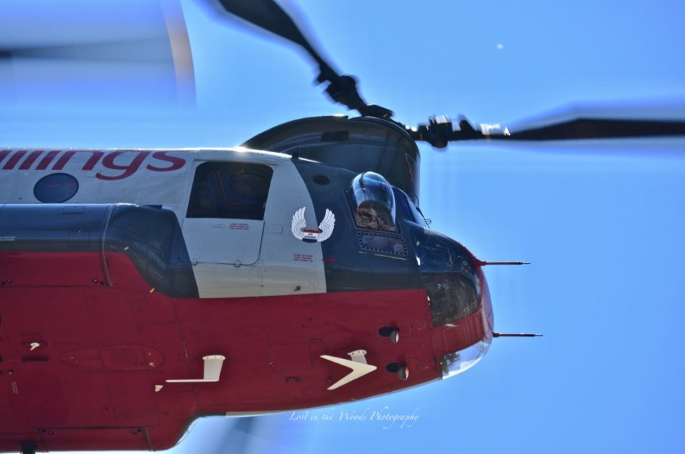 10 Reasons Why The CH-47 Chinook is The Ultimate Heavy Lift Helicopter