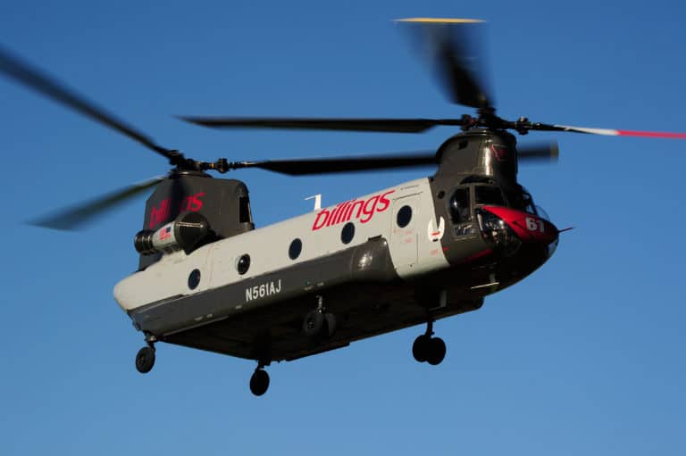 Chinook Helicopter Parts Guide (2021): List of Every Part With Image