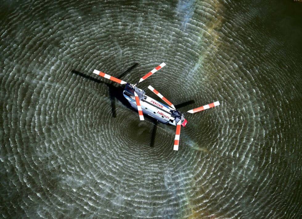 Billings Flying Service Wins First-Ever Type 1 Exclusive Use Contract ...