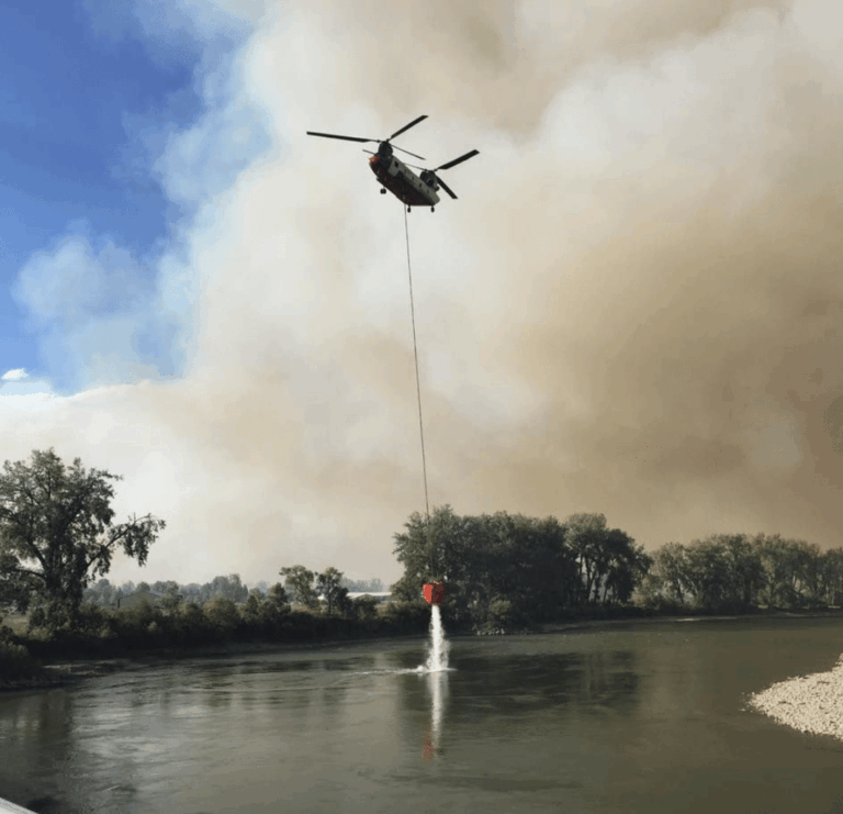 About - CH-47D Aerial Firefighting | Billings Flying Service | Al ...