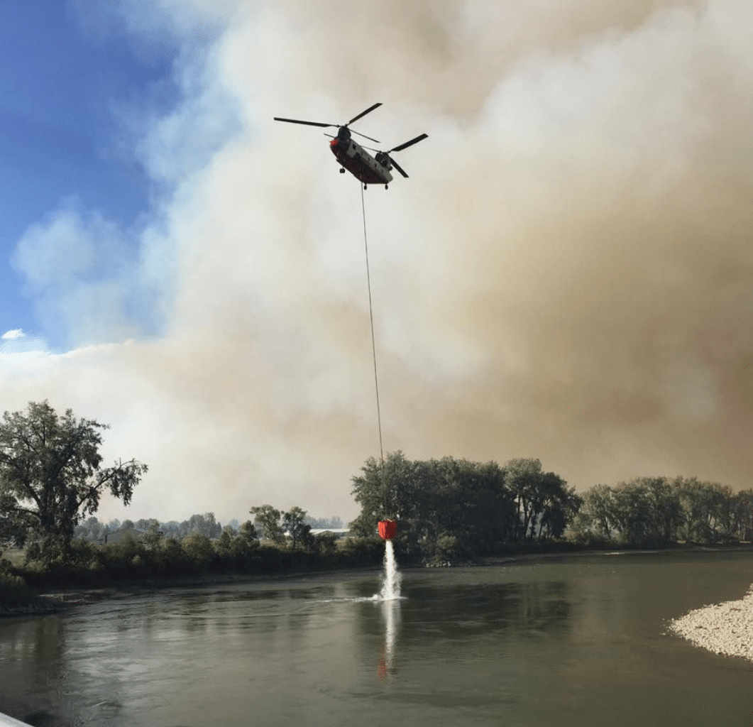 About - CH-47D Aerial Firefighting | Billings Flying Service | Al ...